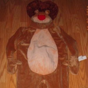Disney | Costumes | Disneyland Resorts Goliath Lion Halloween Costume ...